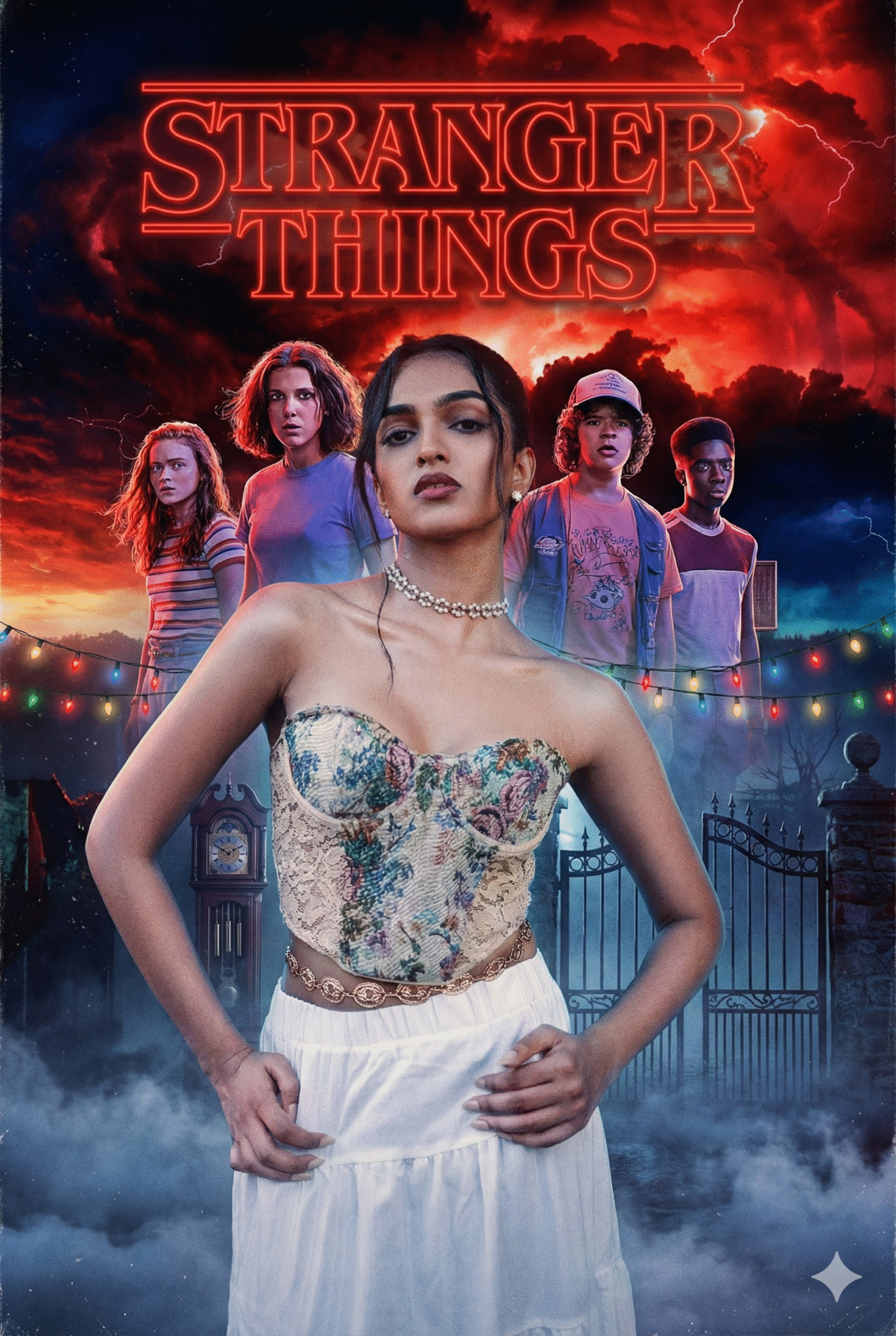 6 Stranger Things AI Prompts: Transform Your Photos into Cinematic ...