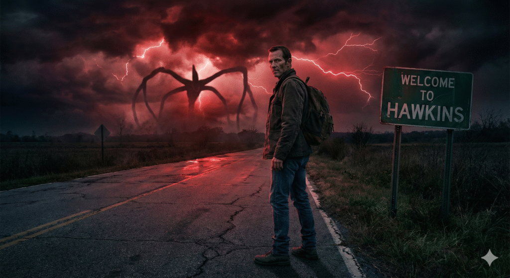 6 Stranger Things AI Prompts: Transform Your Photos into Cinematic ...