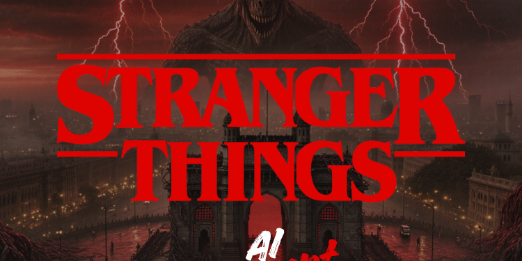 6 Stranger Things AI Prompts: Transform Your Photos into Cinematic ...
